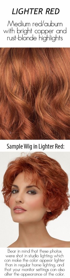 LISA Wig by ENVY, *ALL COLORS!* EnvyHair Blend, Mono Top, Lace Front ...