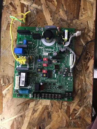 NORTEK EU-KFR71T2/BP2N1X-B-A 17123000000167 MINI SPLIT AC INDOOR ...