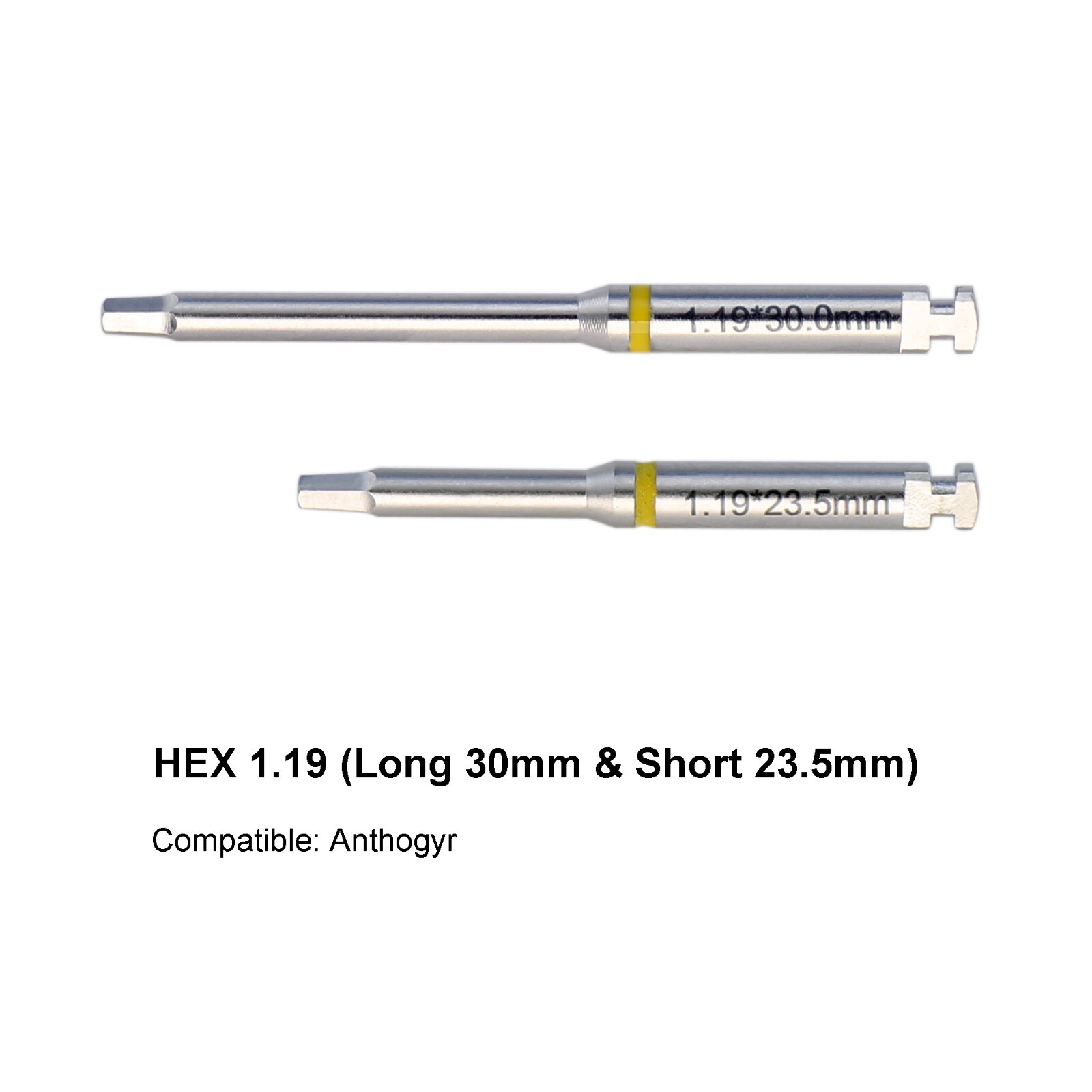 Universal Implant Hex Driver Screwdriver Latch Torque Wrench Manual ...