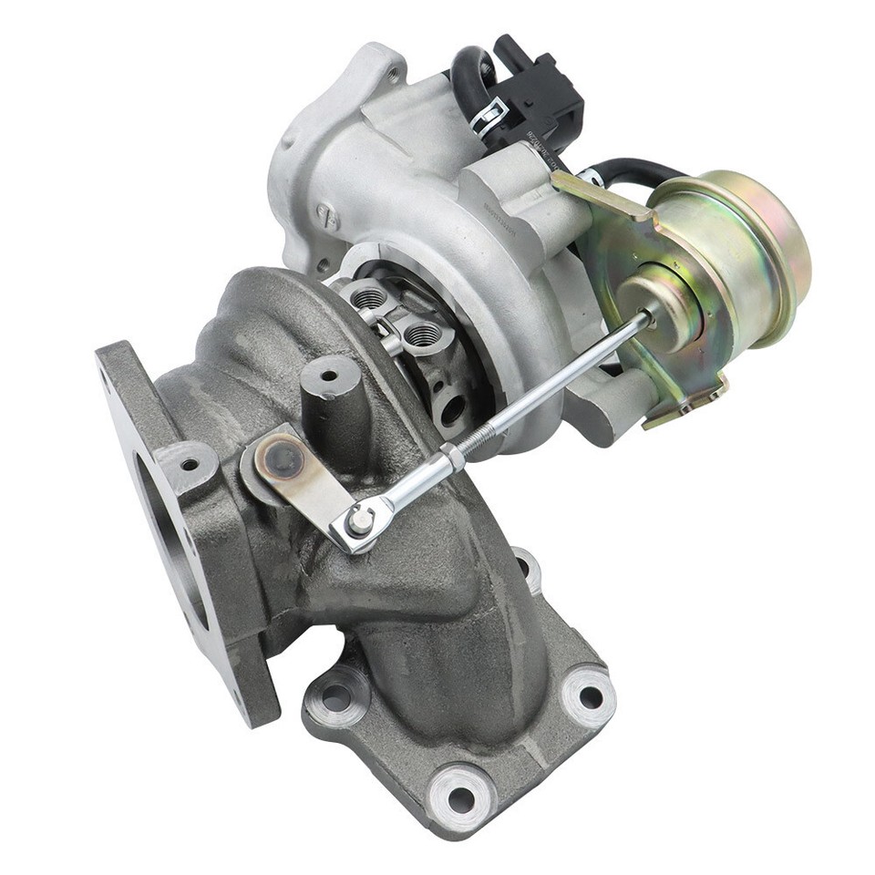 LABLT Turbocharger TD04L For Chevy Camaro Malibu GM Cadillac ATS CTS ...