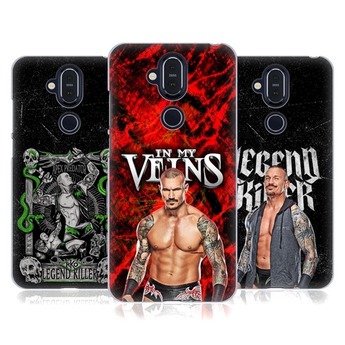 OFFICIAL WWE RANDY ORTON BACK CASE FOR NOKIA PHONES 1 | eBay Australia