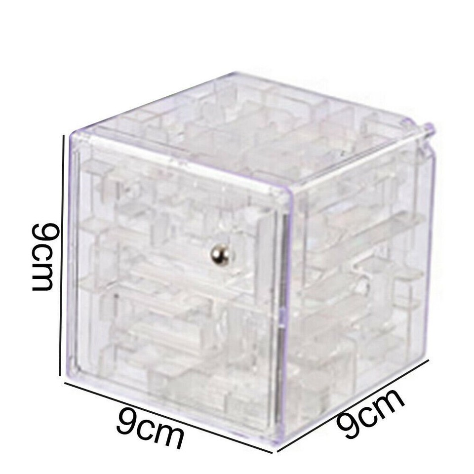 Money Maze Prize Puzzle Gift Counting Coin Box Geek Gadgets Counter ...