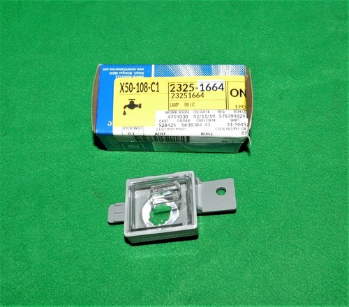 🔥 NOS 2015 2021 SILVERADO SIERRA GM OEM LICENSE PLATE LIGHT LEFT SIDE ...