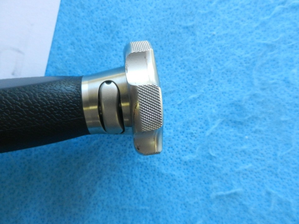 Biomet Surgical Orthopedic Slotted Stem Instrument 31-555610 | eBay