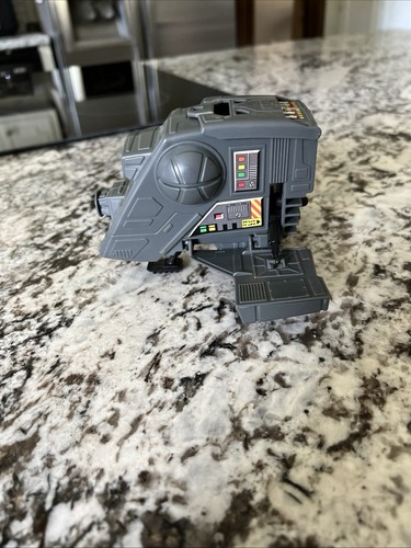 Vintage Star Wars INT-4 Interceptor Mini Rig VGC - No Front Gun | eBay