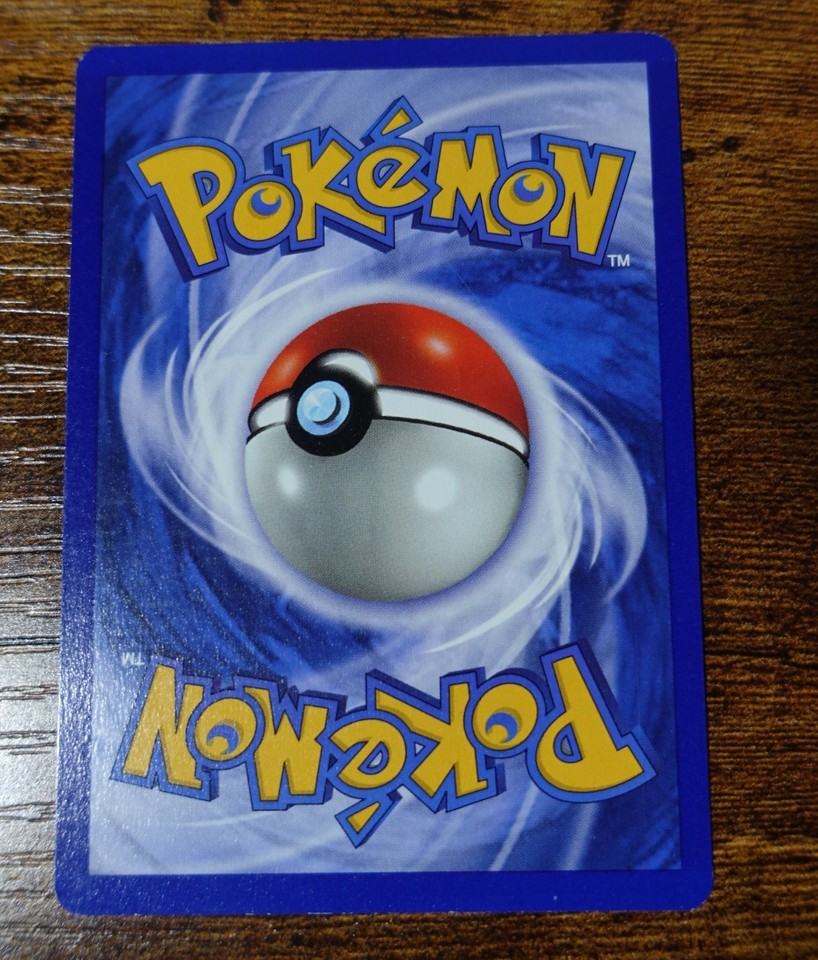Charmander 46/102 Shadowless Base Set Printer Hickey Error Misprint ...