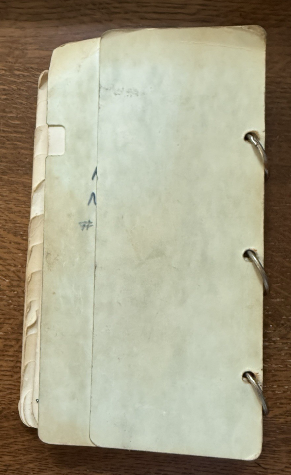 NATOPS Pilot's Pocket Checklist RA-5C Aircraft US Navy - 1967 | eBay