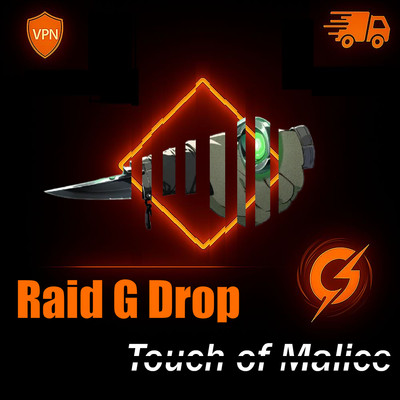 Raid G Drop-TTK-TM+C All Platforms Available | eBay