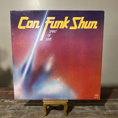 Con Funk Shun Spirit of Love Vinyl LP 1980 First Pressing EX🦄 | eBay