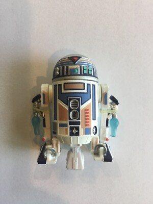 Star Wars 3.75" R7-T1 Build A Droid Astromech The Legacy Collection ...