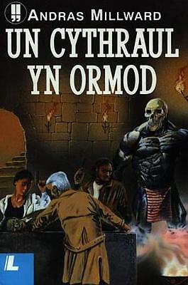 Un Cythraul yn Ormod by Andras Millward (Paperback, 1996) for sale ...