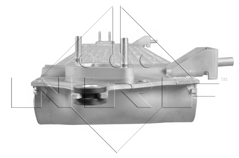 INTERCOOLER NISSAN QASHQAI 1.5 DCI 2.0 DCI - OE: 14461JD50A ...