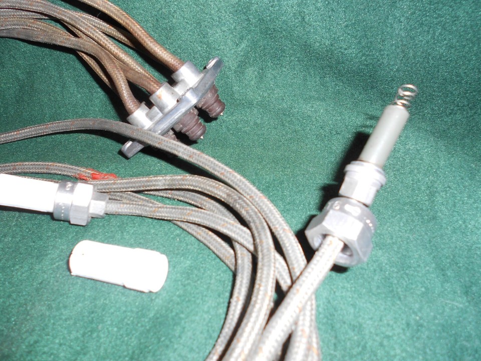 SLICK BENDIX 6 CYLINDER MAGNETO HARNESS FOR MOST CESSNA TWIN ENGINES | eBay