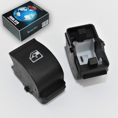 2x Door Window Switch Button For Fiat Linea, Ducato, Peugeot Boxer | eBay