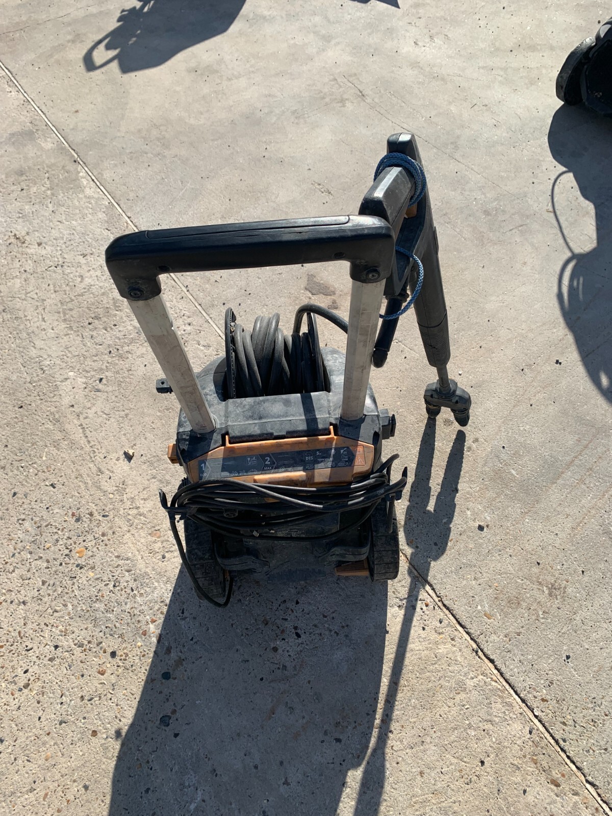 TITAN JET WASHERS PRESSURE MACHINE | eBay UK