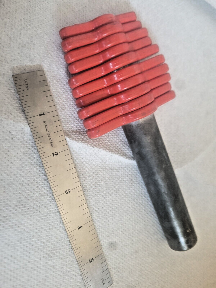 Gasket & Hollow punch cork borer set 6-15mm (9a-7) | eBay