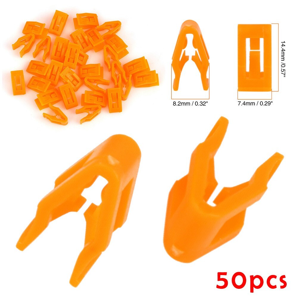 For Center Console Trim Panel Clips For Dash Panel & DVD Panel Clip For ...