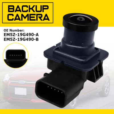 ? Fit for 2014 Ford Focus Rear View Reverse Back Up Camera EM5Z-19G490 ...