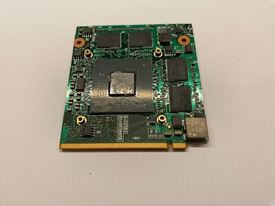 HP Compaq 8510w Nvidia Grafikkarte 6050A2107401 Grafikkarte | eBay.de