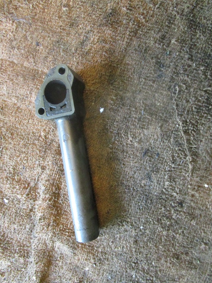 Briggs & Stratton 126T02 engine carburetor intake manifold 794305 | eBay