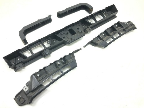 2010-2016 PORSCHE PANAMERA 970 REAR BUMPER BRACKETS SET X5 OEM. | eBay