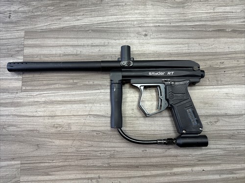 SPYDER RT Electronic Speedball Paintball Marker Rocking Trigger | eBay