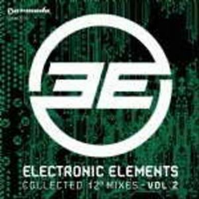Electronic Elements Collected 12 in Mixes, Vol. 2 by Various Artists ...