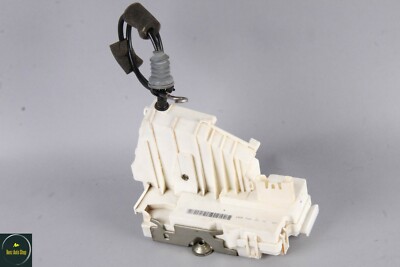 06-12 Mercedes W164 ML350 R550 Front Left Driver Door Lock Latch ...