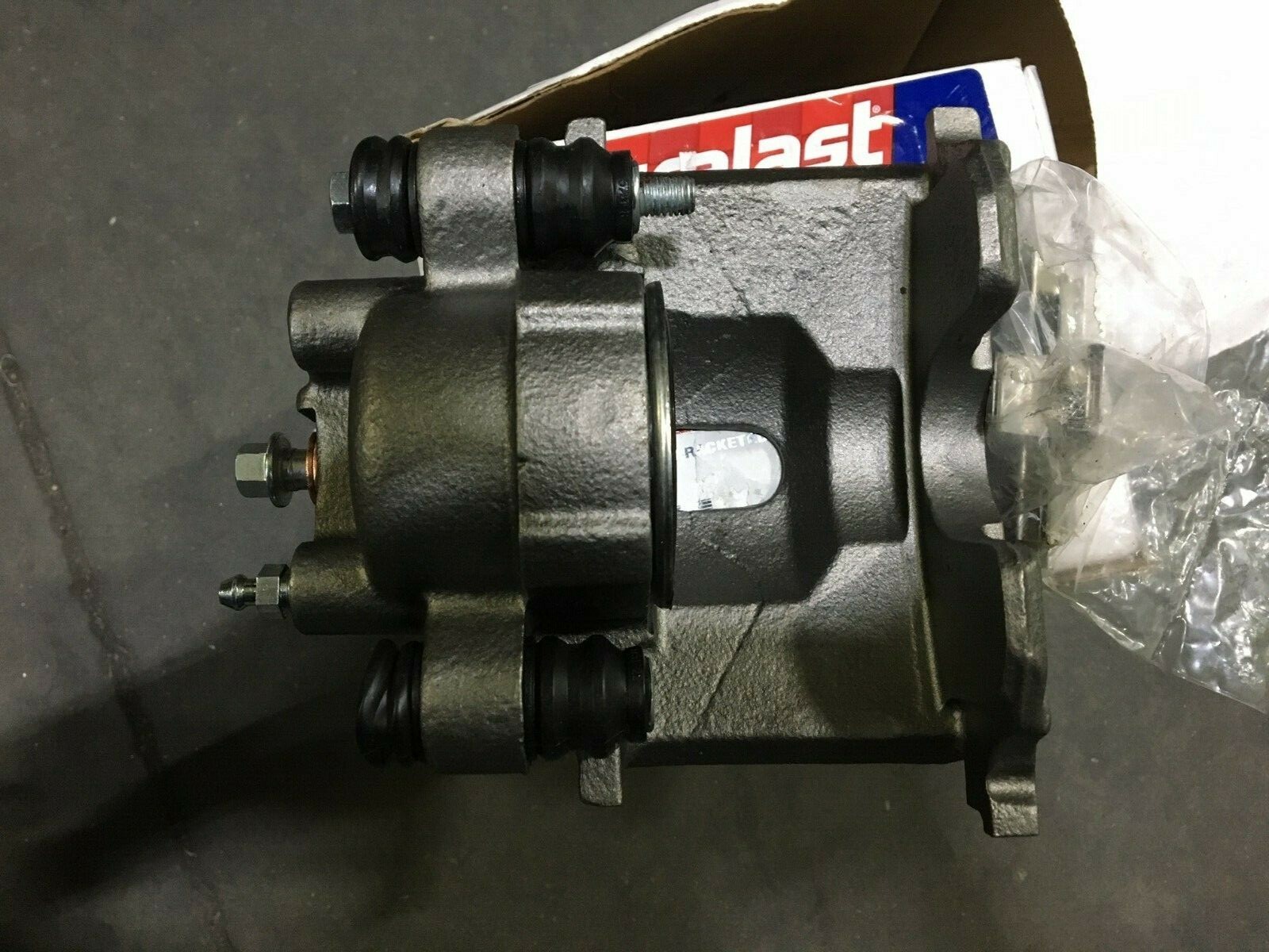 C663 Disc Brake Caliper-Crew Cab Pickup Rear Right Cardone # 18-4836 ...