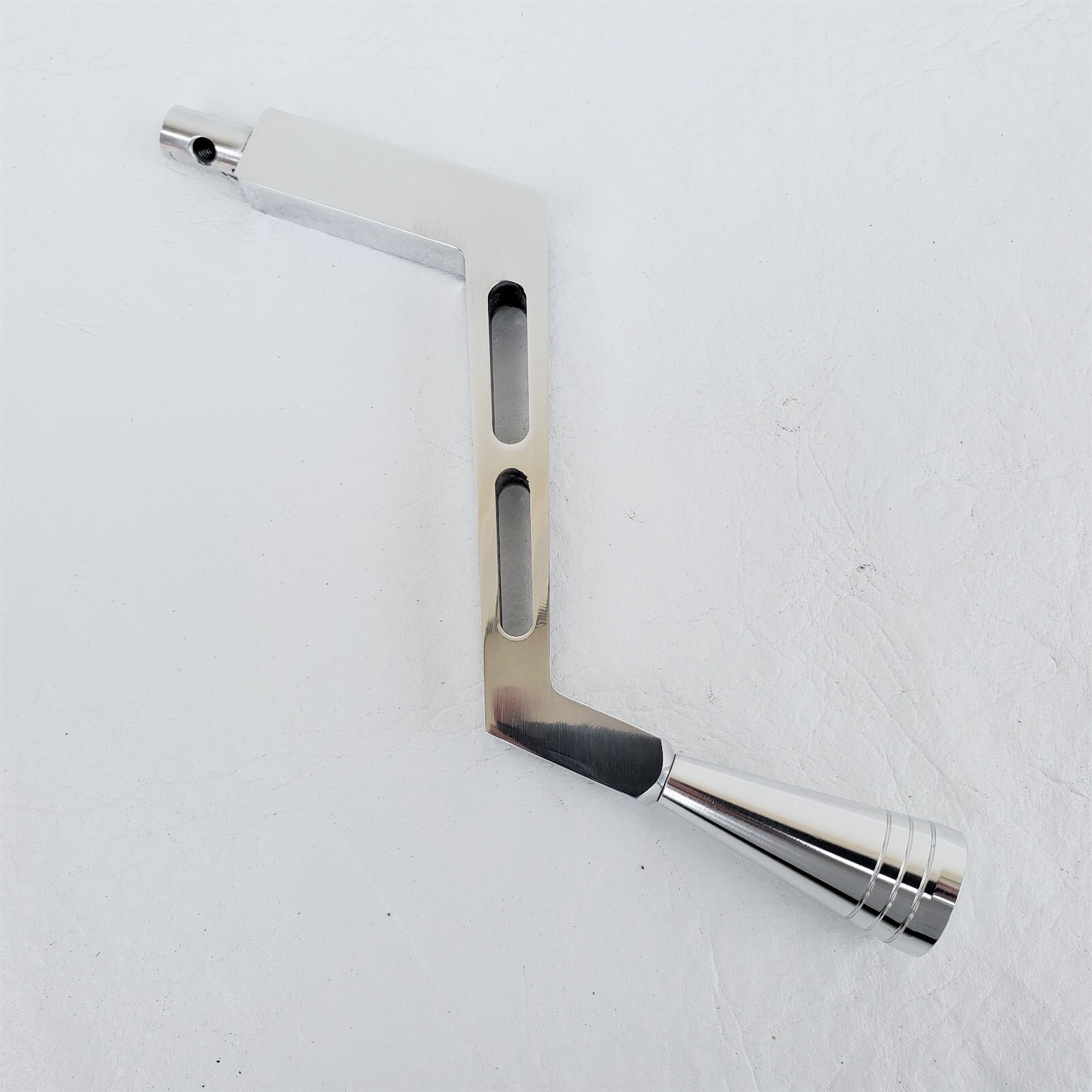 Polished Billet Aluminum Column Shifter Arm Chevy GMC Truck Tahoe 1995 ...