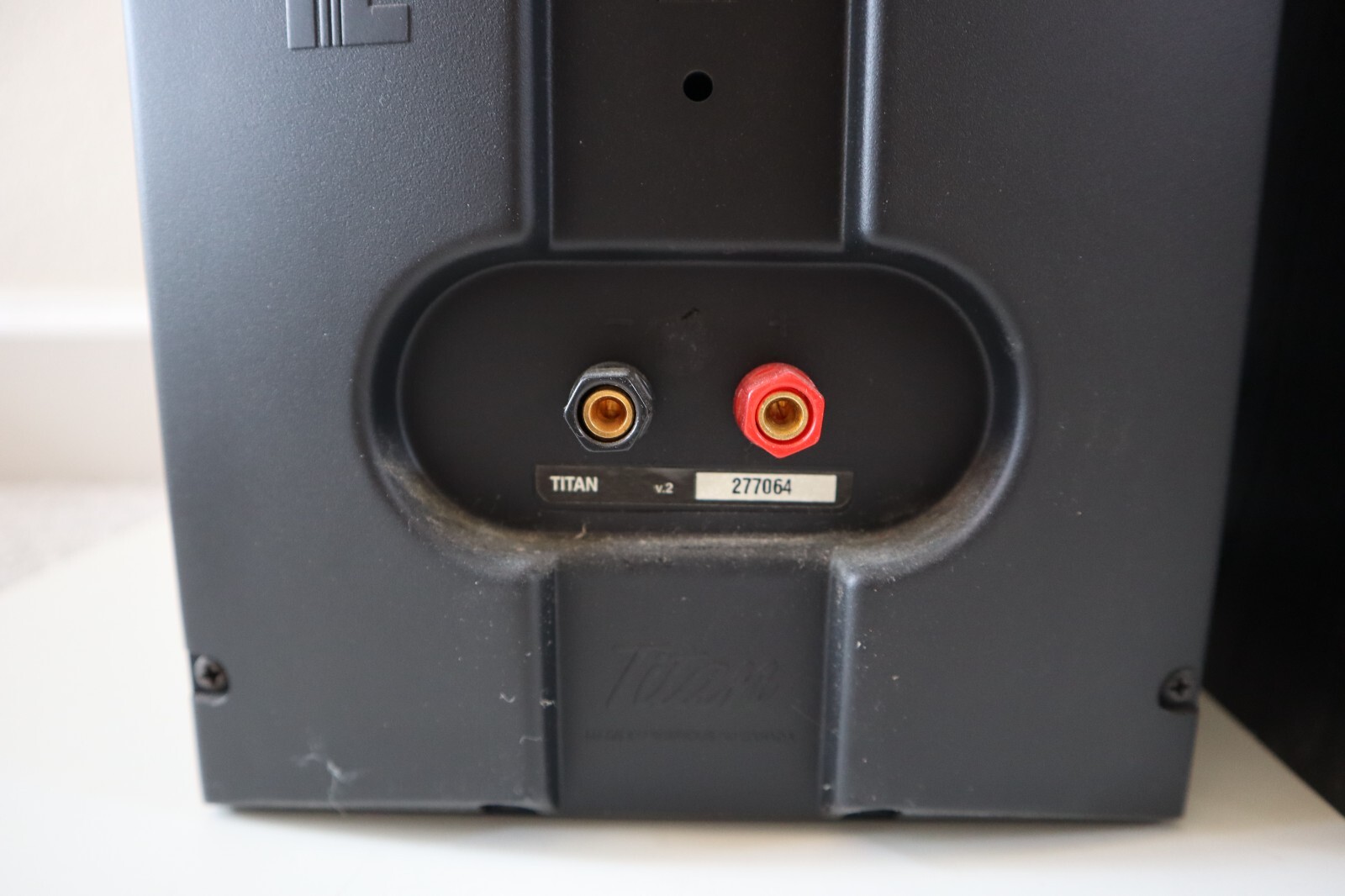 Pair Paradigm Titan V2 Bookshelf Speakers | eBay