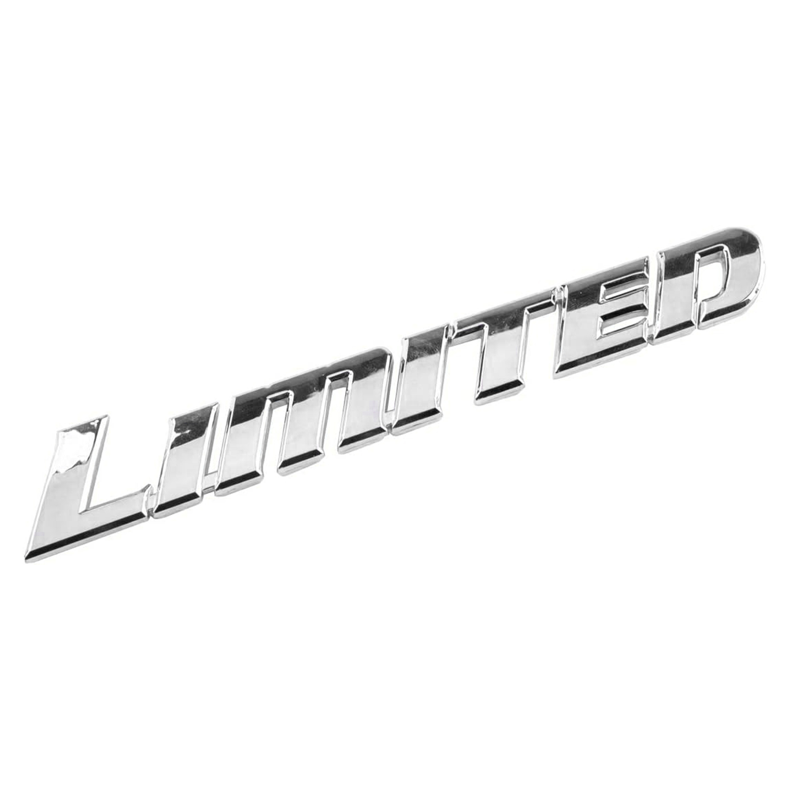 For Limited Silver Emblem decal Badge Highlander Fender Script ...