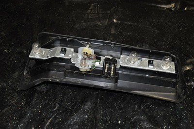 PLATINE DE FEU ARRIERE GAUCHE MERCEDES W126 1268200764 | eBay