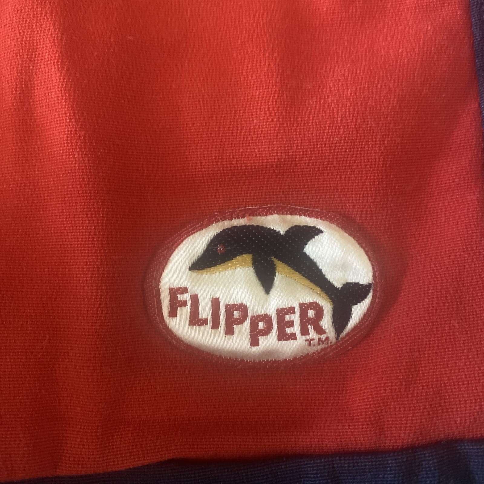 Vintage Original 1965 FLIPPER TV SHOW Kids Swimming T… - Gem