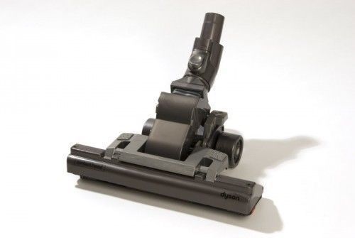 Dyson DC20 Vacuum Hoover Cleaner Iron Titanium Contact Head Floor Brush ...