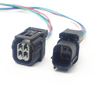 Oxygen Sensor Connector Plug For 2019-2020 Honda Insight 6189-7039 And ...