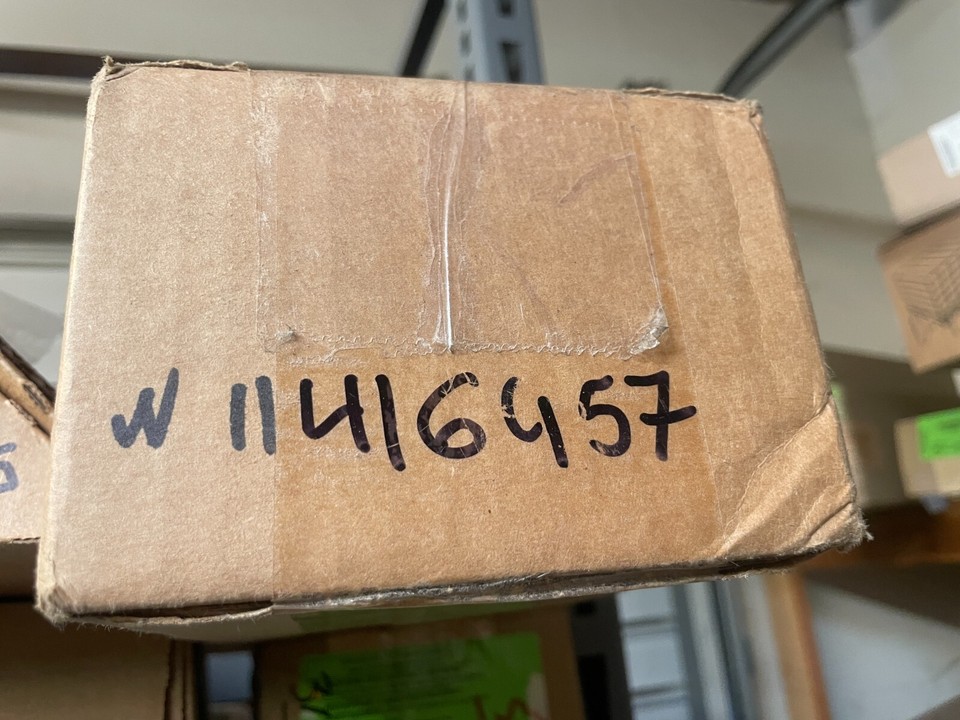 NEW OEM Whirlpool Panel Cntl W11412695 W11632693 W11316315 W11591421 ...