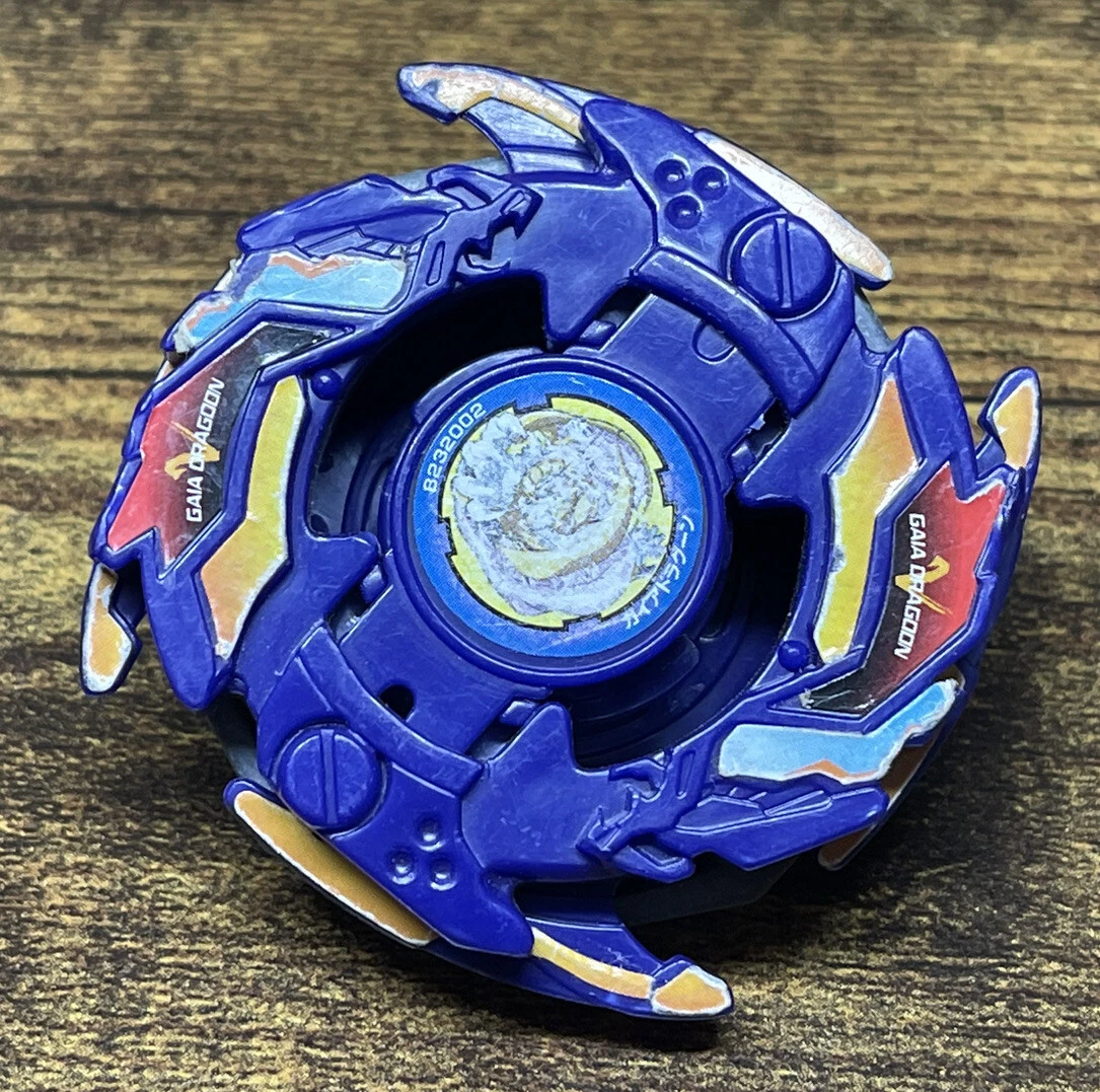 Strata Dragoon Beyblade