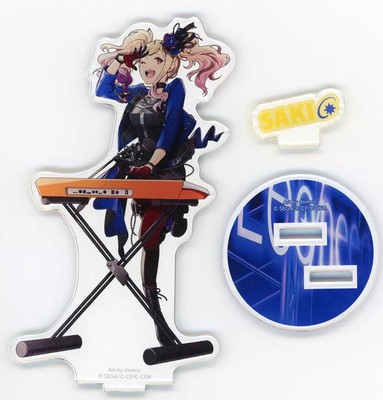 Acrylic Stand/Panel Saki Tenma Acrylic Stand [Leo/need] "Project Sekai ...