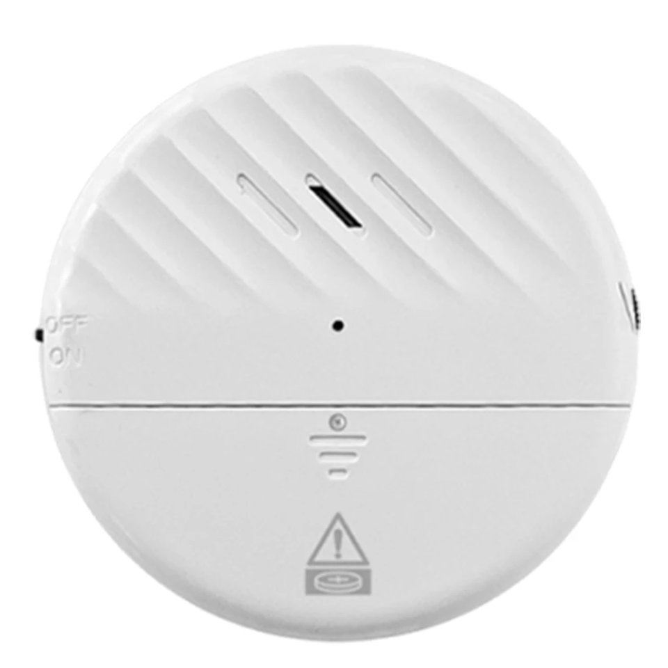 Home Security Alarm with Loud 125Db Alarm Vibration Sensor Door and ...