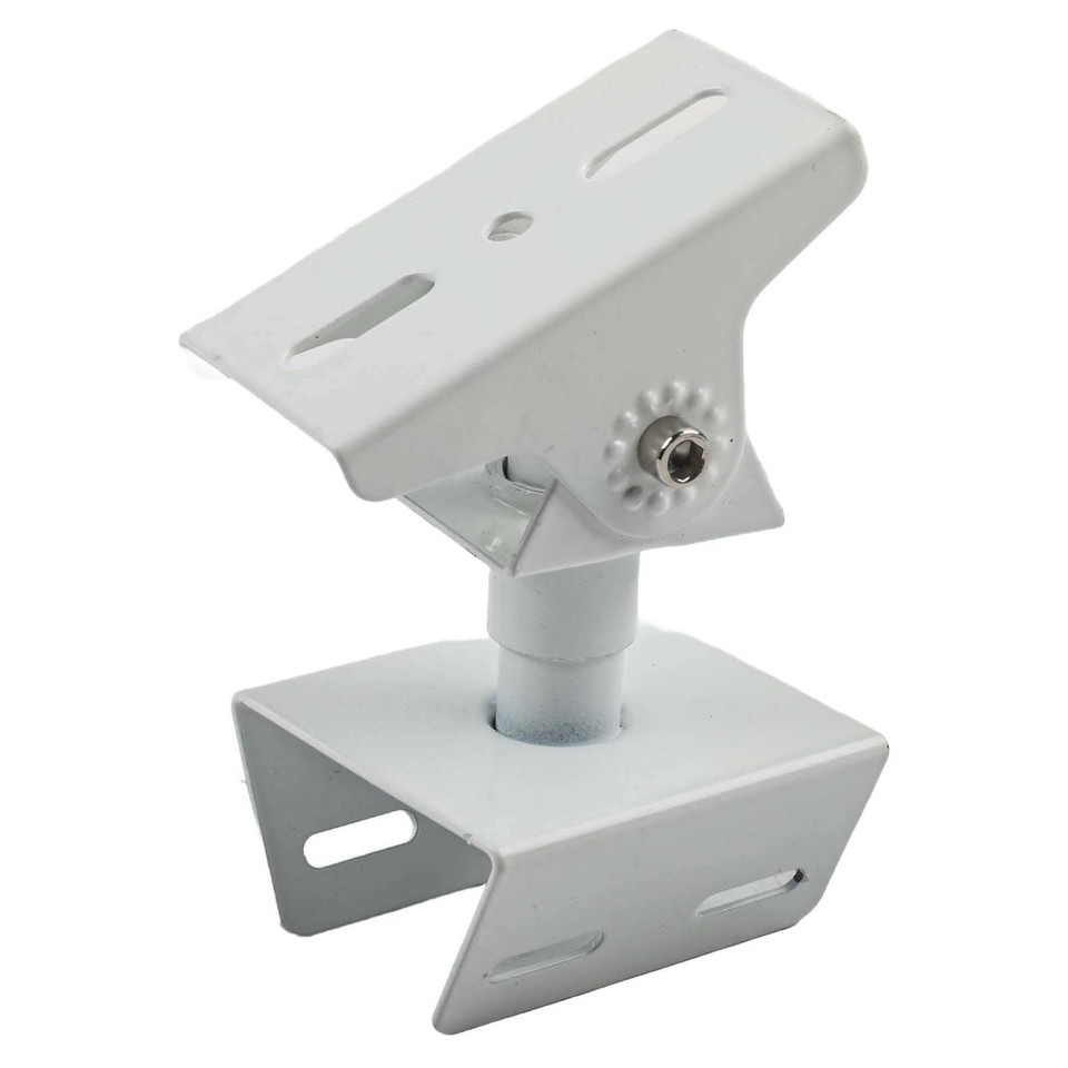 Indoor Camera Setup Adjustable Pole Bracket Simple Alignment Stainless ...