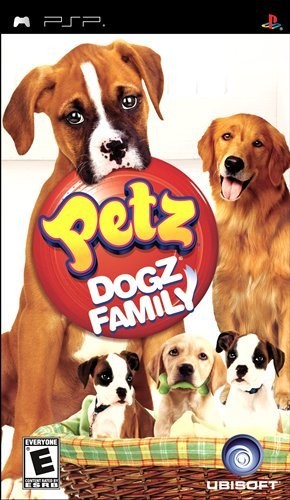 Petz Dogz Family - Sony PSP (Sony PSP) (US IMPORT) | eBay Australia
