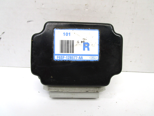 97 FORD ESCORT MULTIFUNCTION CONSTANT CONTROL RELAY MODULE F6SF-12B577 ...