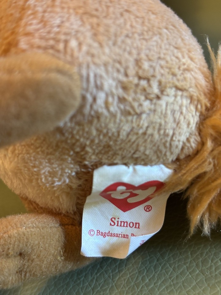 Ty Alvin & The Chipmunks Bundle Soft Plush Toy - Alvin Simon And ...