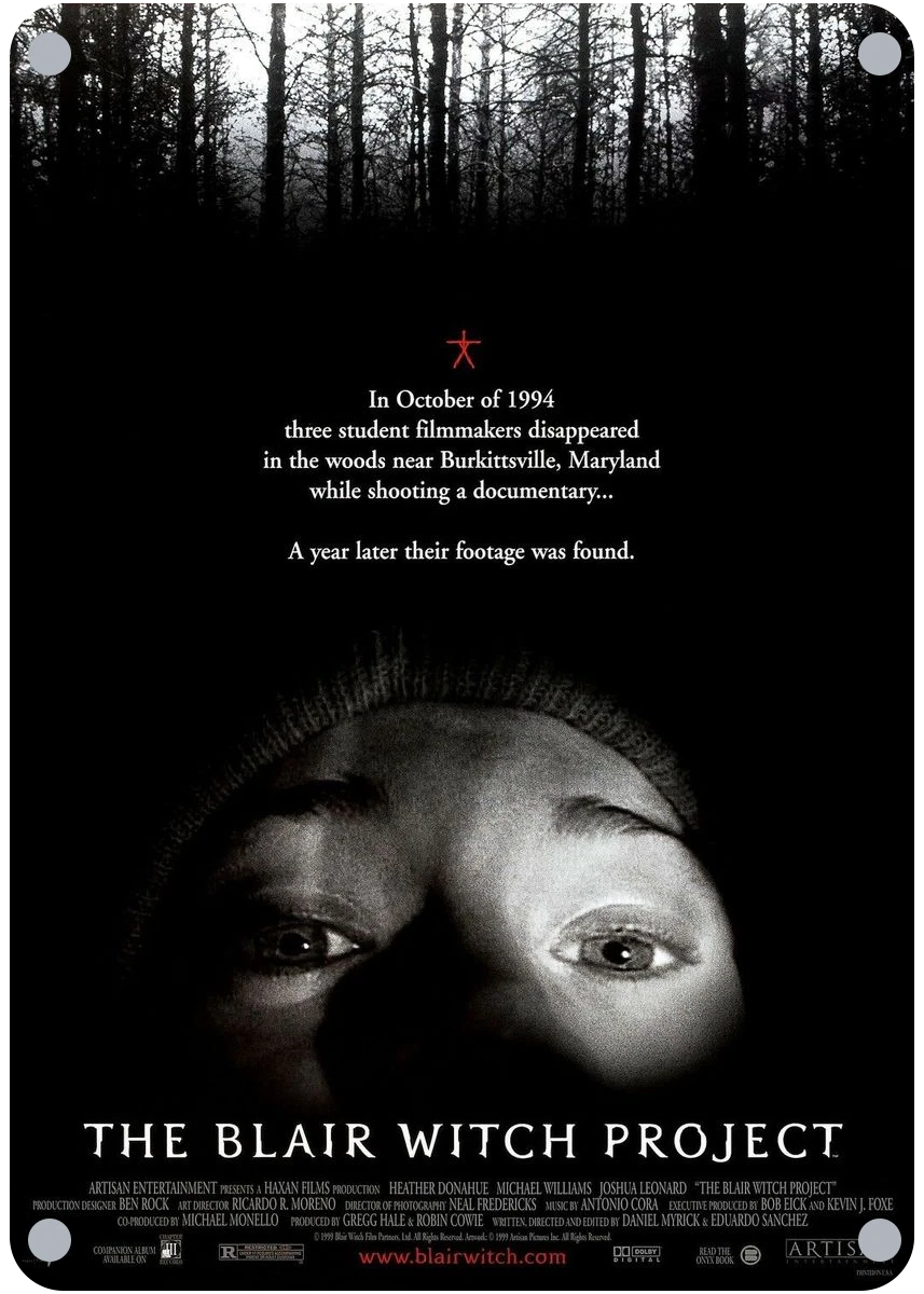 Paranormal Activity 4 Witches