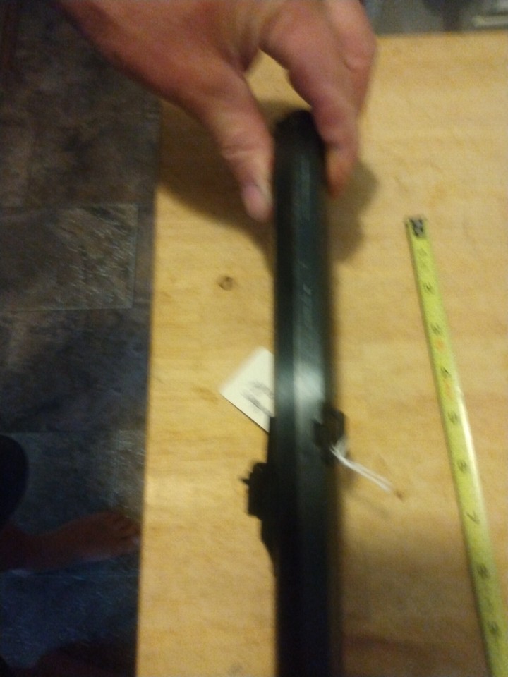 Traditions Pa Pellet Flintlock 50 Cal Flintlock Barrel With Sights #24 ...