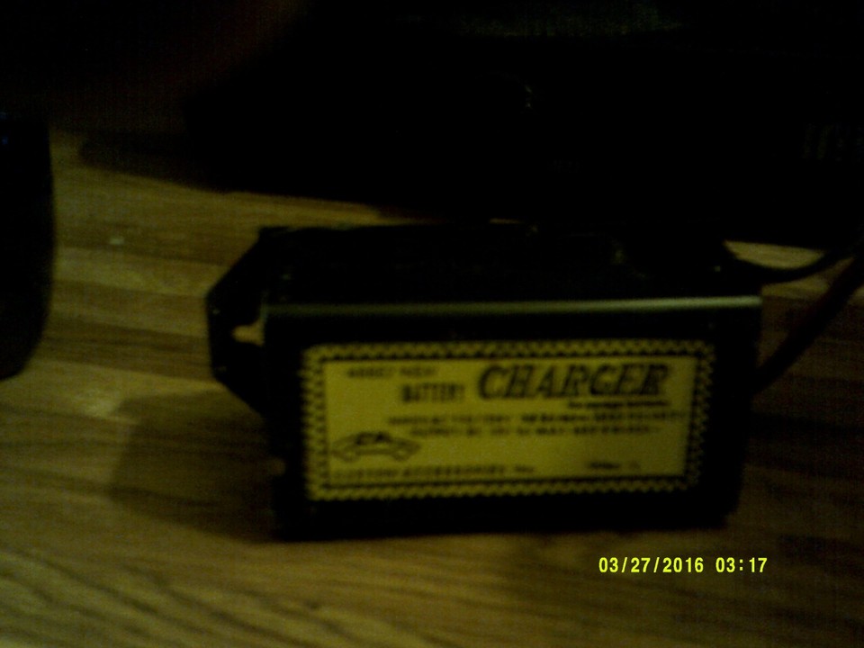 rc air plane royal power panel engine starter=battery charger-ni charge ...