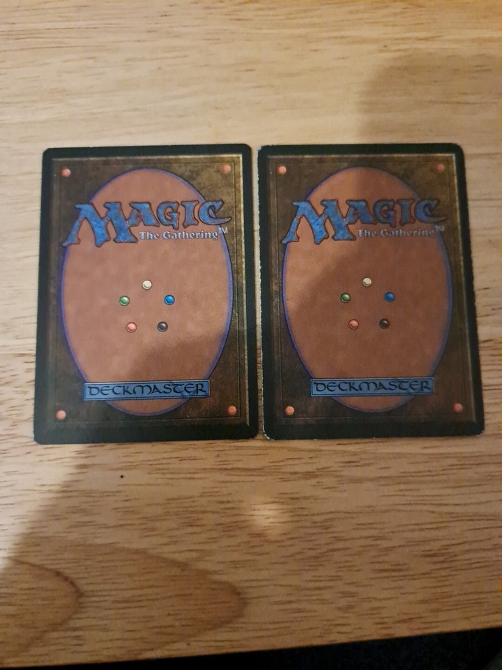 MTG - 2x Serrated Arrows - Homelands | eBay