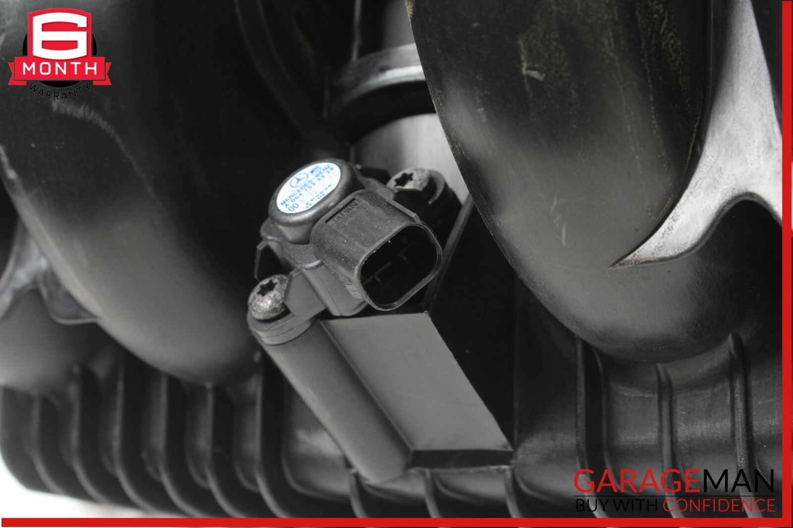 97-04 Mercedes R170 SLK230 C230 2.3L Supercharged Intake Manifold ...