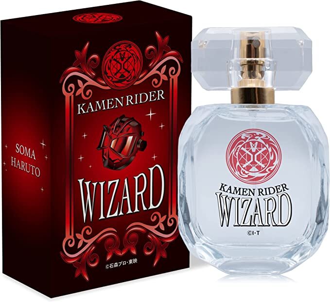 Kamen Rider Wizard Haruto